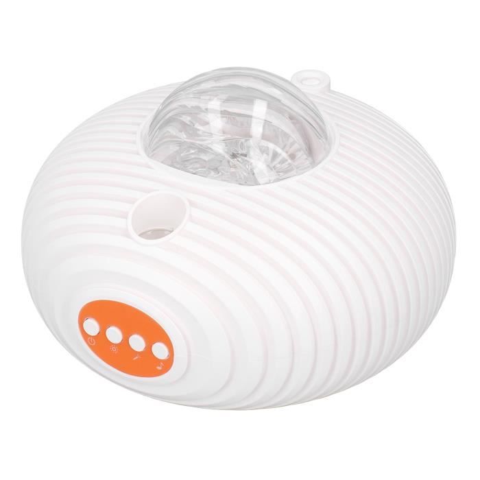 EJ.life projecteur de lumière d'étoile d'OVNI Lampe de projection UFO ...