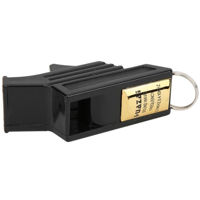 JIE Sifflet,Sifflet D'Arbitre,Sifflet D'Extérieur,Articles De Sport ...