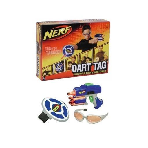 Nerf Dart Tag, Hasbro - Cdiscount Jeux - Jouets
