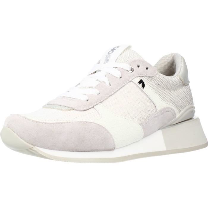 Basket Gioseppo 105950 Blanc - Cdiscount Chaussures