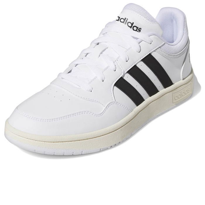 Adidas Chaussures Hoops 3.0 - GY5434 Blanc Bianco - Cdiscount Chaussures