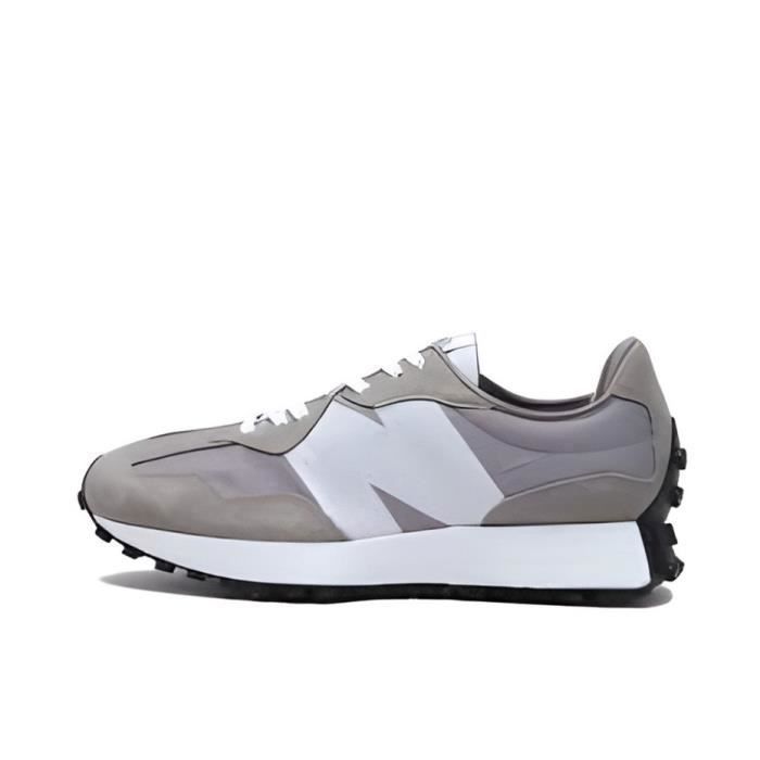 Baskets New Balance 327 Grey - MS327LAB Gris - Cdiscount Chaussures