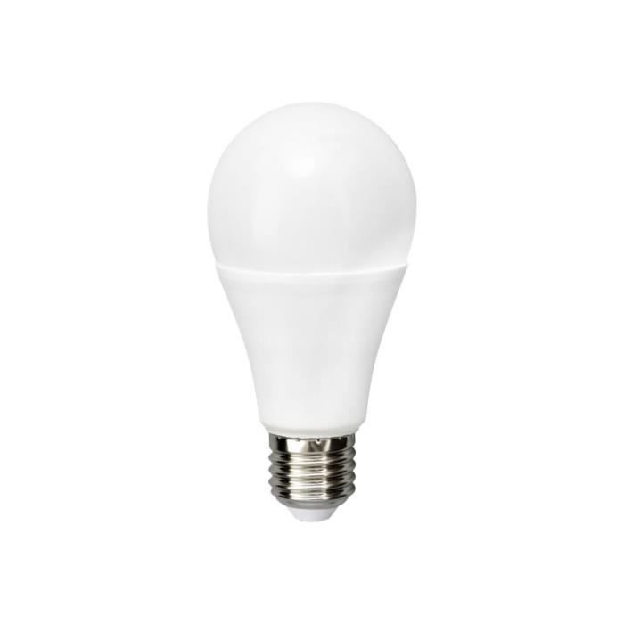 Müller-Licht Ampoule LED forme : A67 givré finition E27 20 W ... Müller-Licht Ampoule LED forme : A67 givré finition E27 20 W ...