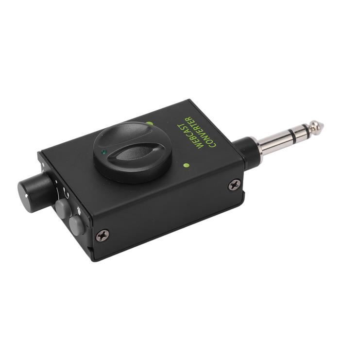 Convertisseur de carte son - OMABETA - Stéréo - USB - Haute performance ...