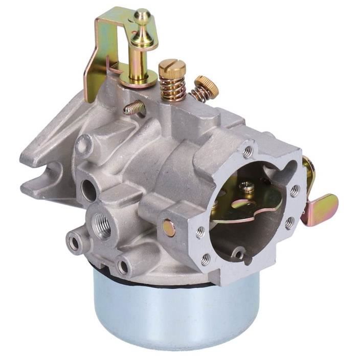 Carburateur - QIILU - K321/K341 - Accessoire de remplacement - Aluminium - 455g - Cdiscount Jardin