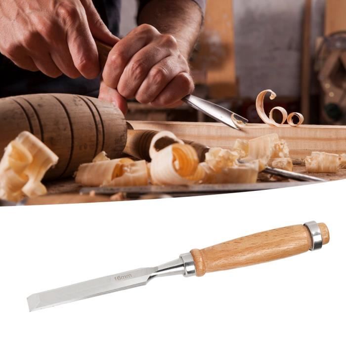 Outil de Menuiserie Poignée en Bois Outils à Main Accessoire Matériel ...