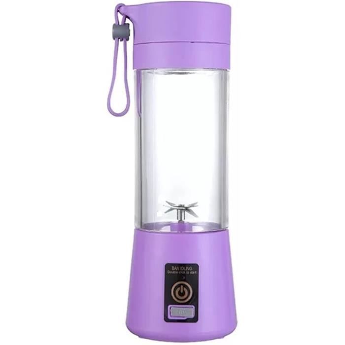 Centrifugeuses Usb Fruit Juicer Handheld Smoothie Maker Blender Remuer ...