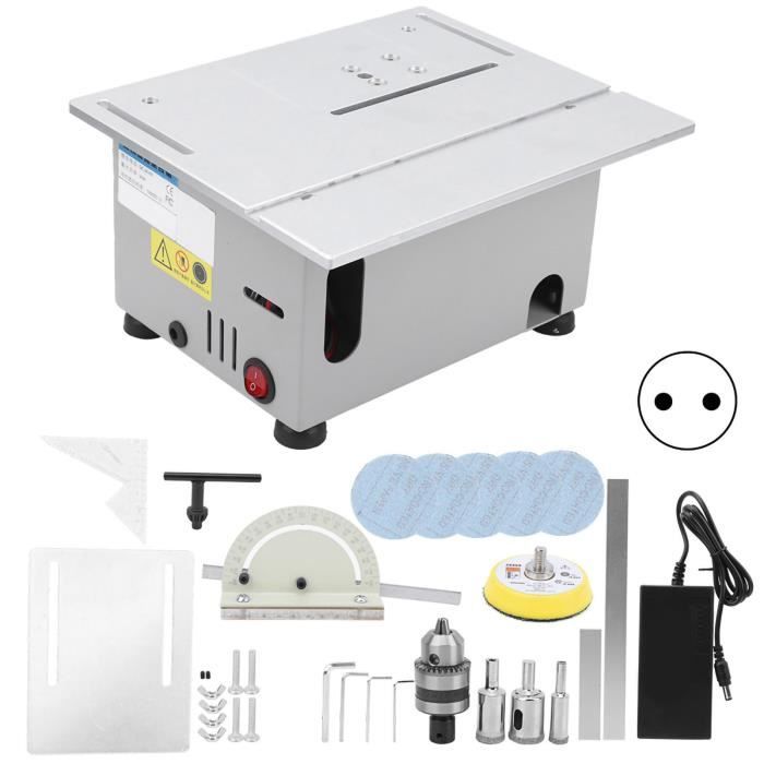 VBESTLIFE Scie à table bricolage Mini Scie à Table Outil de Coupe de ...