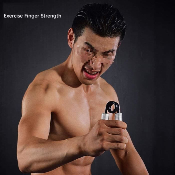 Poignet Musculation-Musculation Avant Bras, Exerciseur de préhension ...