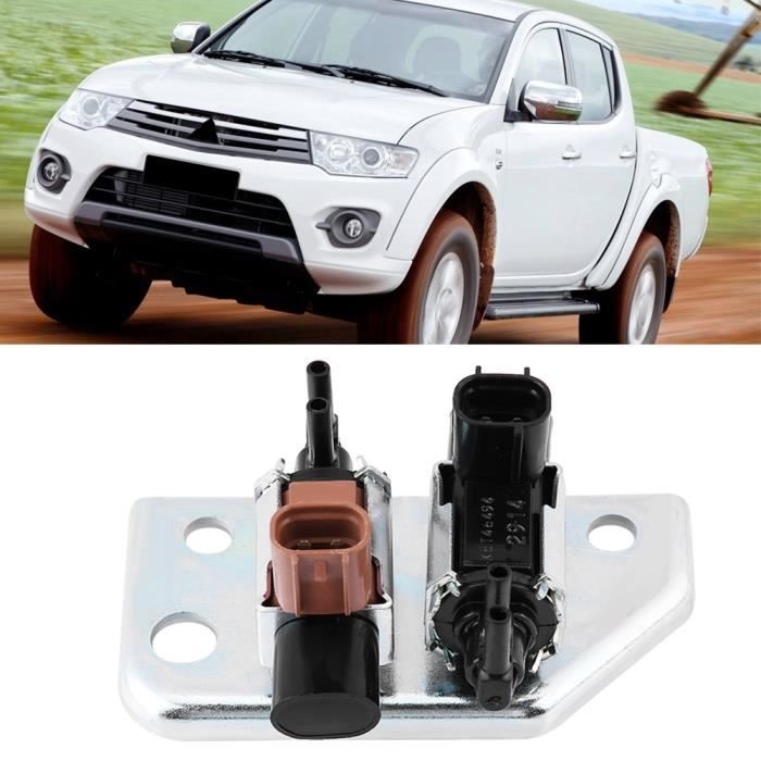 Duokon électrovanne Turbo Boost Électrovanne d'émission de Turbo Boost ...