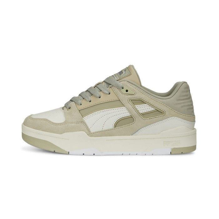 Basket Puma Slipstream Mix - 388635-01 Kaki - Cdiscount Chaussures