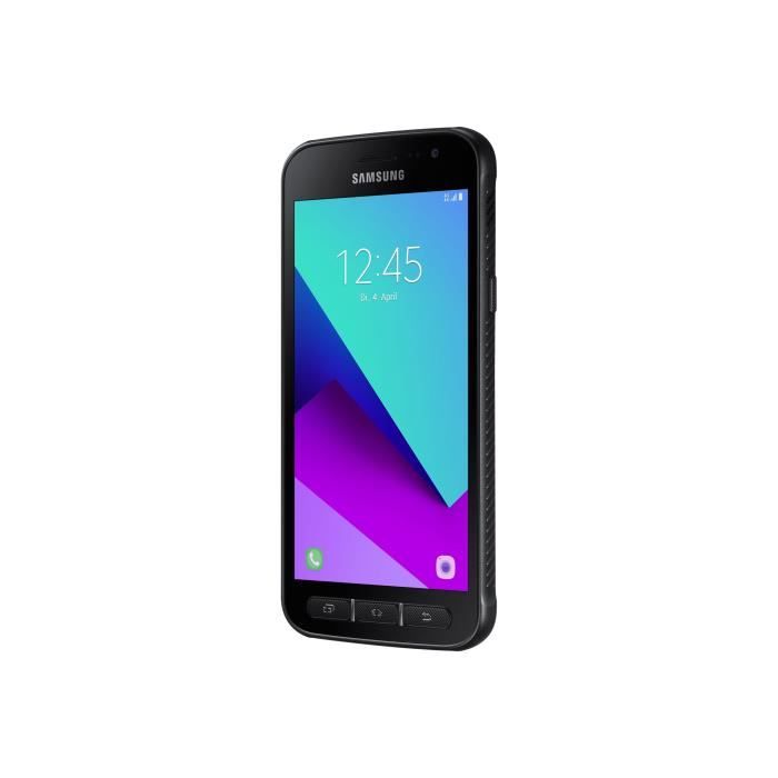 Samsung Galaxy Xcover 4 SM-G390F smartphone 4G LTE 16 Go microSDXC slot ...