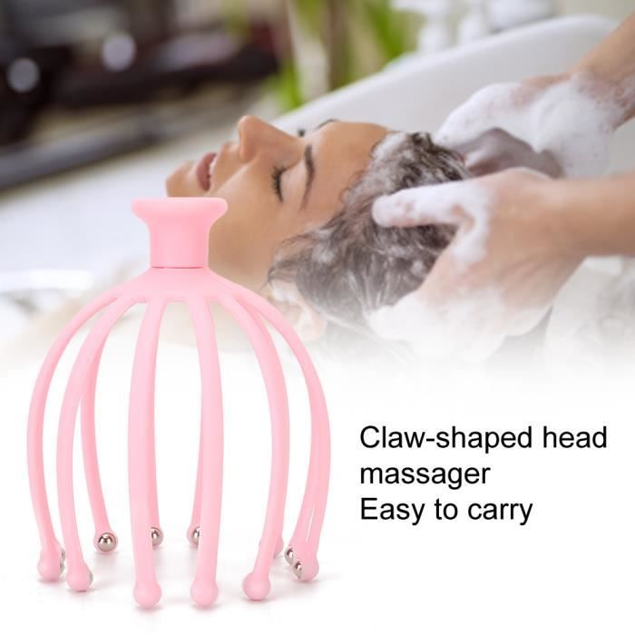 Hair massage machine store