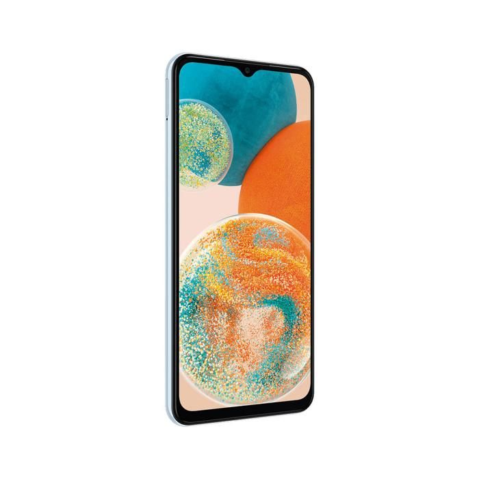 Samsung Galaxy A23 5G 4Go/128Go Bleu (Awesome Blue) Double SIM SM-A236 ...