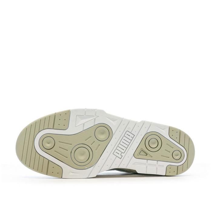 Basket Puma Slipstream Mix - 388635-01 Kaki - Cdiscount Chaussures