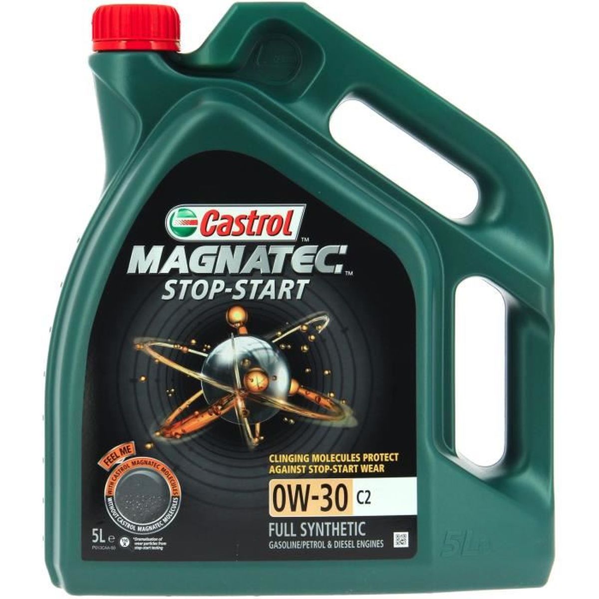 Castrol 0w30 - Achat / Vente pas cher