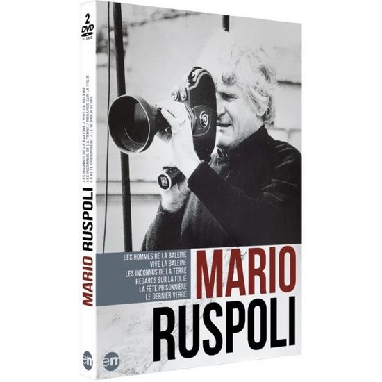 DVD Mario Ruspoli - MONTPARNASSE - 2 DVD - Cdiscount DVD