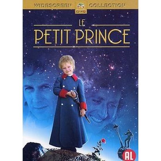 LE PETIT PRINCE - Cdiscount DVD