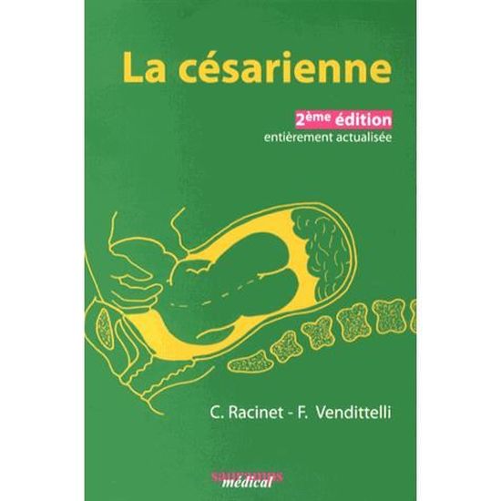 La césarienne - Cdiscount Librairie