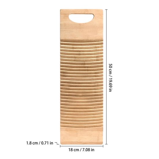 Planche à laver les vêtements en bois rustique,planche à laver les ...