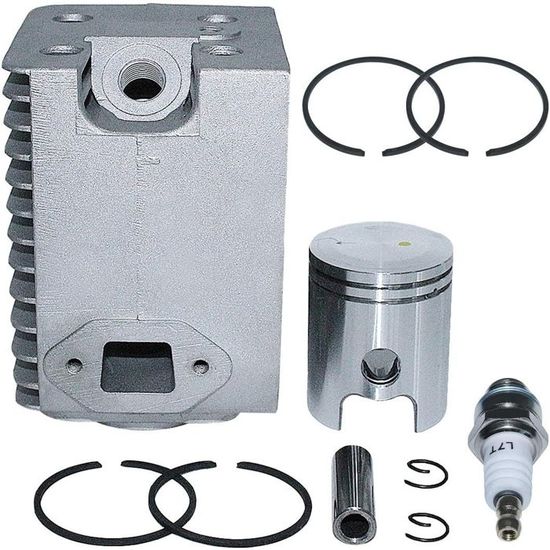 Ensemble cylindre adapté pour Wei Ke BS45Y BS50-2 BS500 BS60 BS60-2 BS70 BS70-2 - Cdiscount Jardin