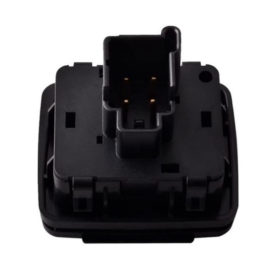 Noir - Back Seat 12V Power Outlet For Ford F150 2015 2016 F250-F350 ...