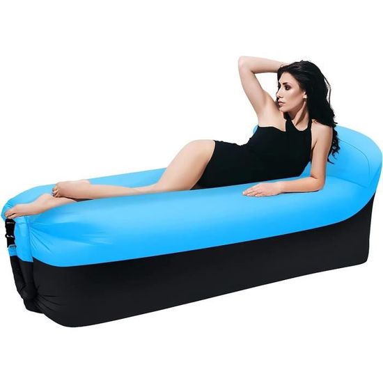Portable Etanche Air Sofa Gonflable Exterieur avec Emballage,Gonflables ...