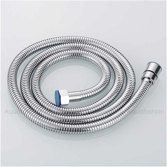 Tuyau De Douche Tuyau De Douche 150Cm Tube De Douche En Acier ...
