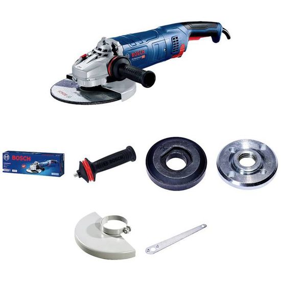 Tronçonneuse à matériaux Bosch Professional GWS 24-230 JZ 06018C3300 ...
