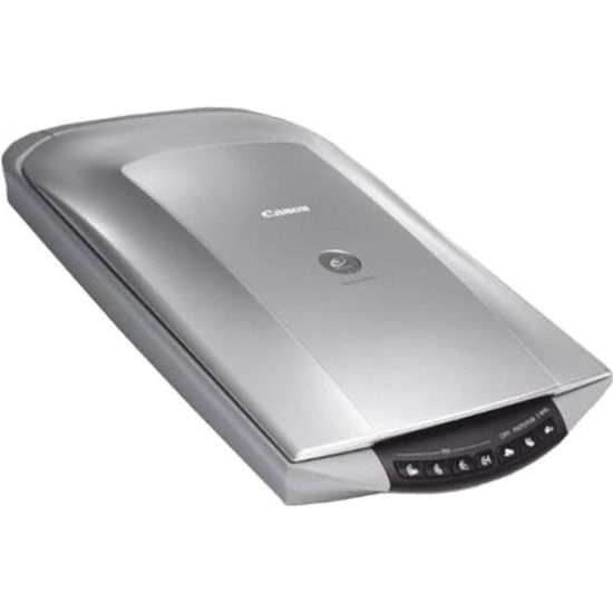 Scanner Canon CanoScan 4400F K10293 A4 PC Mac Couleur Plat USB ...