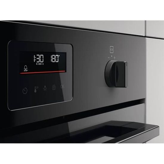 FAURE Four encastrable pyrolyse FOPEE6K2, Série 20, 65 litres ...