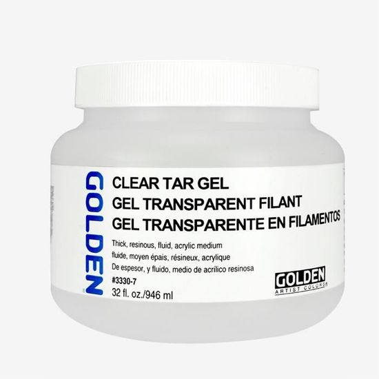 Golden : Clear Tar Gel 946ml - Cdiscount Santé - Mieux vivre