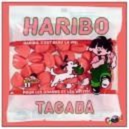 Fraise Tagada Haribo 100 g - Cdiscount Au quotidien