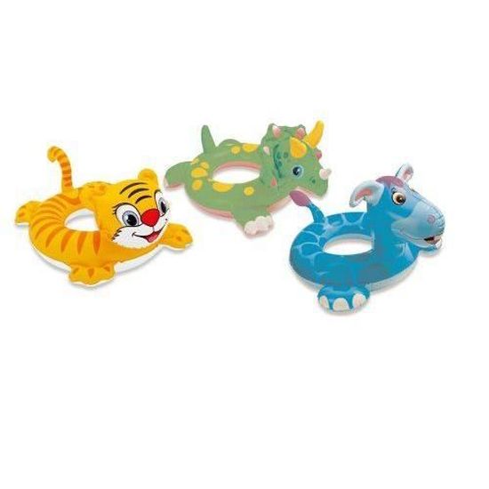 Bouée Tête Animal - Intex - 58221NP - Multicolore - Vinyle - Pour ...