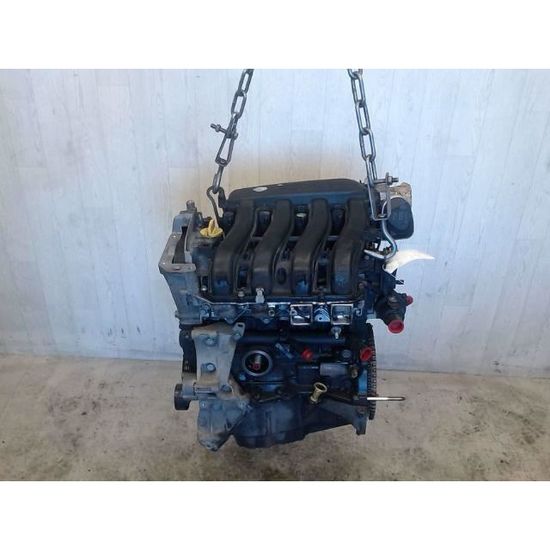 MOTEUR ESSENCE RENAULT MEGANE 1.6 16V 7701476946 - E1-429531 PIÈCES D ...