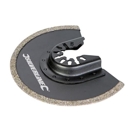 Lame de scie diamantée - SILVERLINE - 763263 - 85 mm - Conception ...