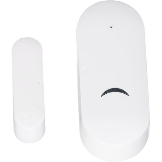 Détecteur De Fenêtre De Porte, App Control Alarme Antivol Sans Fil ...