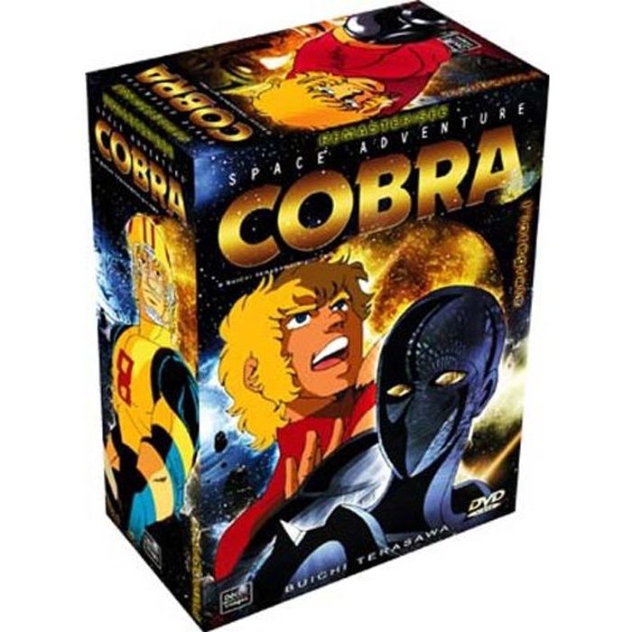 DVD Coffret integrale cobra - Cdiscount DVD