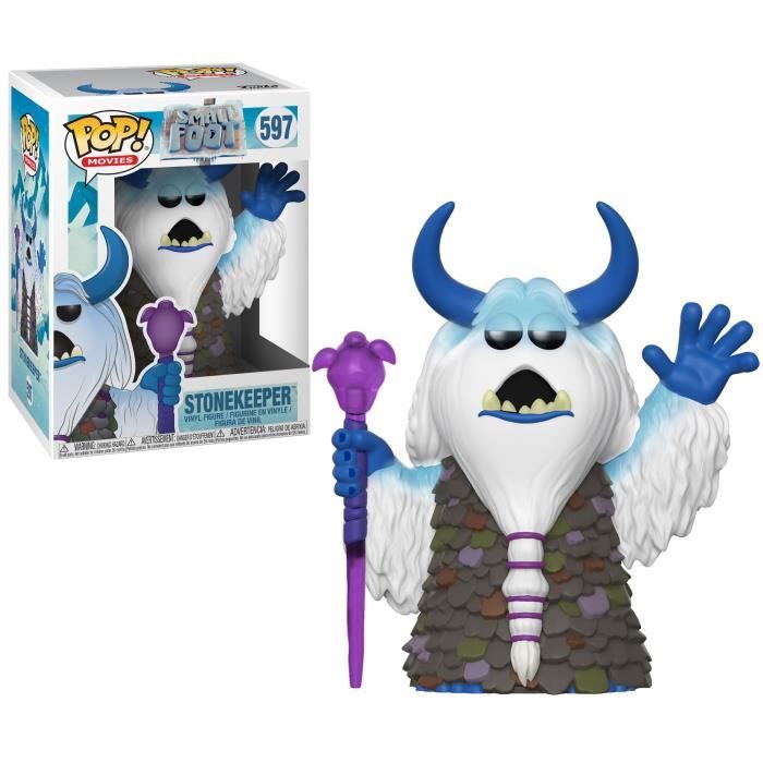 Figurine Funko Pop! Smallfoot: POP 6 - Cdiscount Jeux vidéo