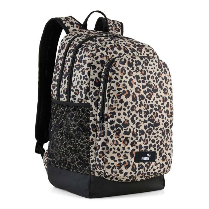 PUMA Sac à dos de loisirs beige brun clair pour femme et homme ...