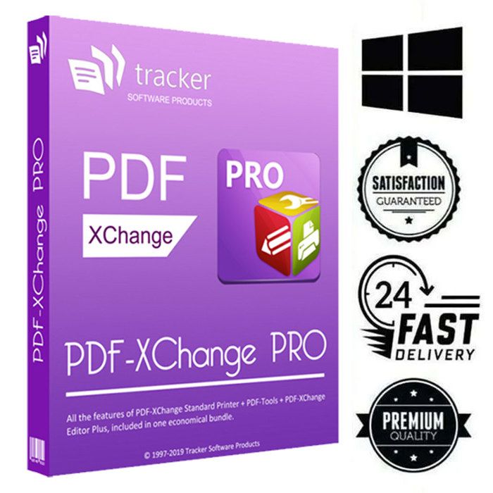 PDF-XChange PRO 10 PC WINDOWS ACTIVATION À VIE EMAIL LIVRAISION EXTRA ...
