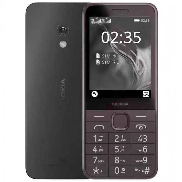 Téléphone Nokia 235 4G Double SIM - Noir TELEPHONE PORTABLE - Cdiscount ...