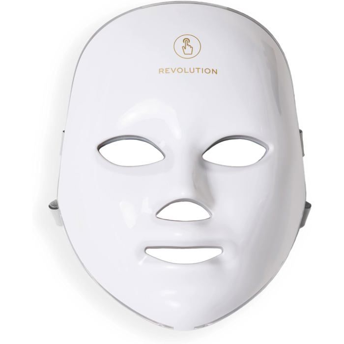 Miracle Led Face Mask, Masque Led Rouge & Bleu, 90 Lumières, Améliore ...