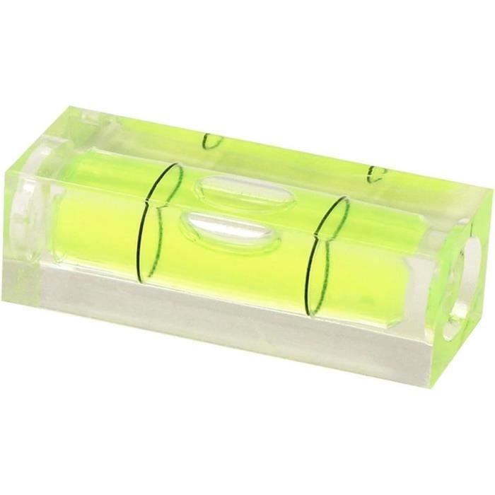 Mini Niveaux À Bulle-Bulles De Niveau Horizontales | Instruments De ...