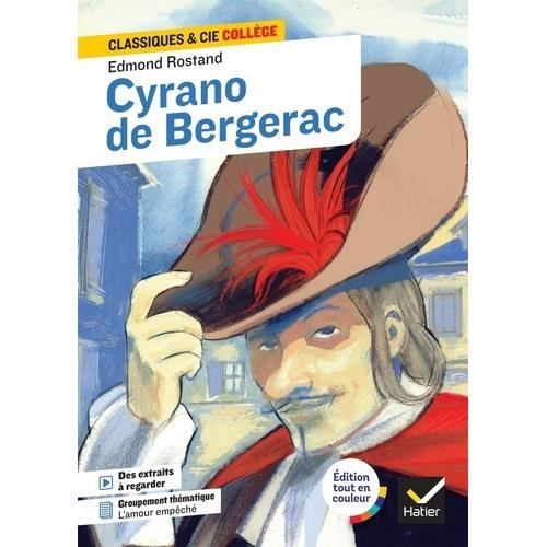 CYRANO DE BERGERAC. DOSSIER THEMATIQUE "DIRE, ECRIRE, PROUVER SON AMOUR ...