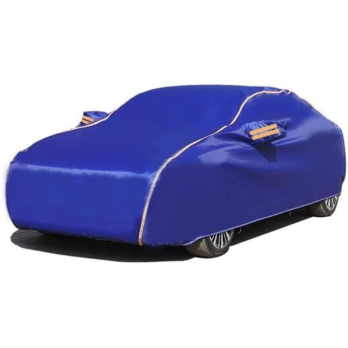 Bâche De Voiture Pour Citroen C1 Ami,Garage Extérieur Coupe-Vent Anti ...