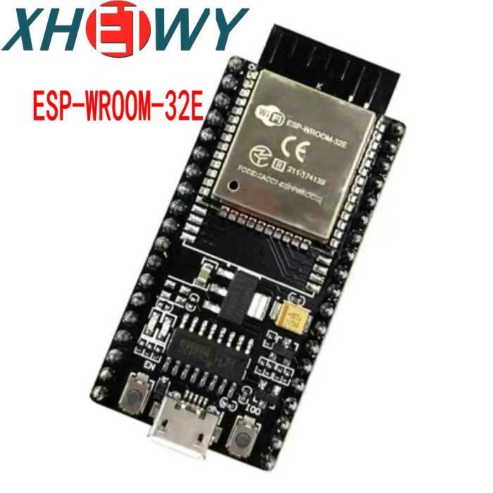 ESP-WORM-32E - 1 pièces NodeMCU WiFi carte de développement port série ...