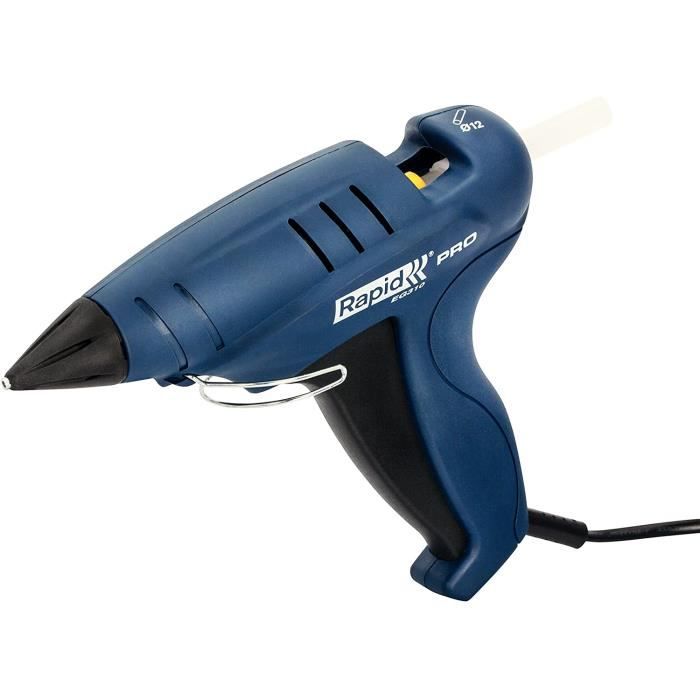 Pistolet à colle Pro-industriel Thermofusible 250W, Pour un collage ...