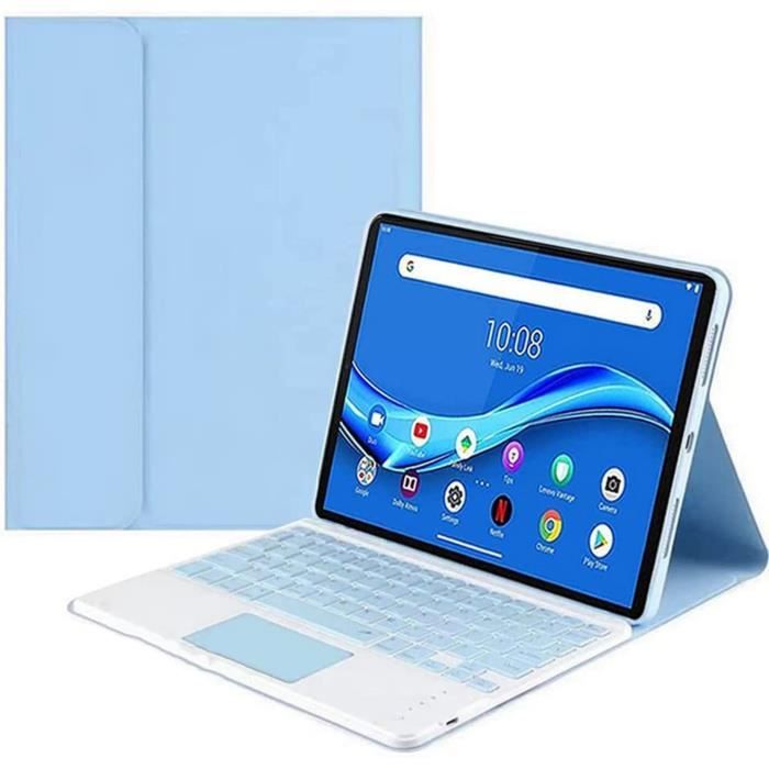 Étui Clavier pour Lenovo Tab P11 Pro 11,5" 2020 (modèle : TB-J706F ...