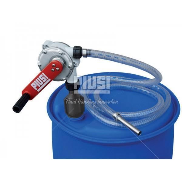 POMPE MANUELLE ROTATIVE AD BLUE 38 L POUR 100 ROTATIONS - Cdiscount Auto